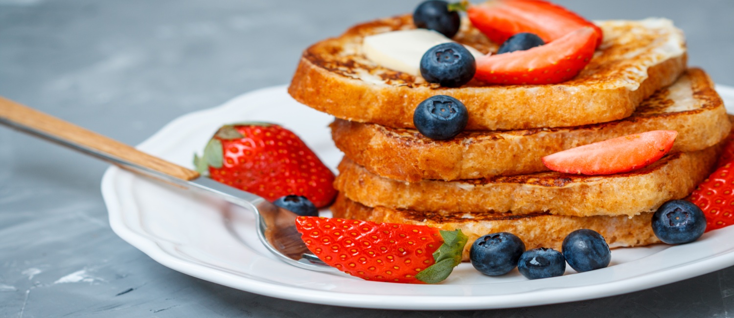 Breakfast at Cedar Gables Inn | Fresh & Seasonal Napa Valley Morning Dining